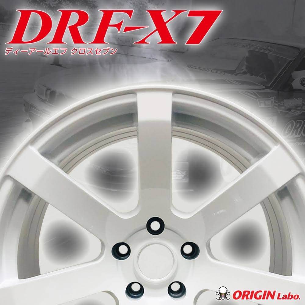 今春登場か！？ORIGIN Labo. GT DRF-X7ホイール新着情報！ | パーツパーク